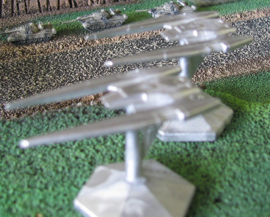 5901 Spiculum TOG Medium Fighter – Welcome to C in C!